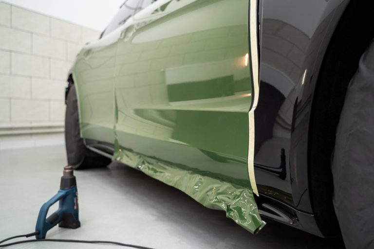 Car Body Wraps – Luftreiber Automobile Service